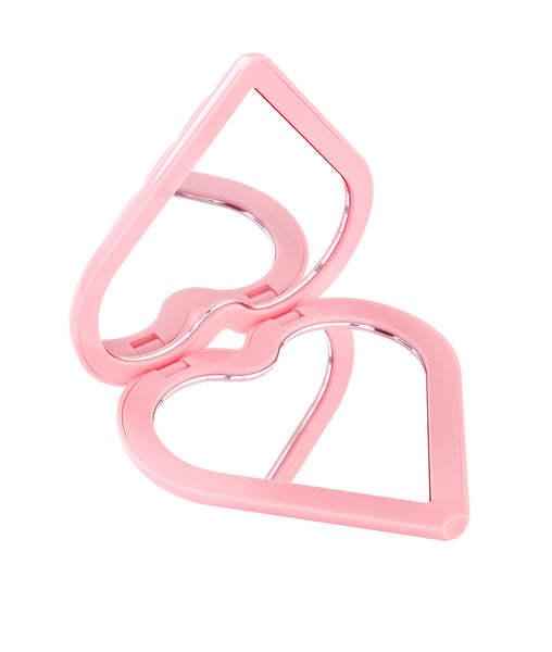 Heart Compact - Trixie Cosmetics