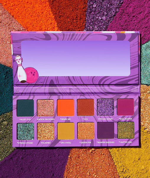 Queen Pin Palette - Trixie Cosmetics