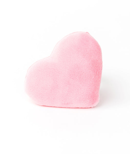 Heart Powder Puff - Trixie Cosmetics